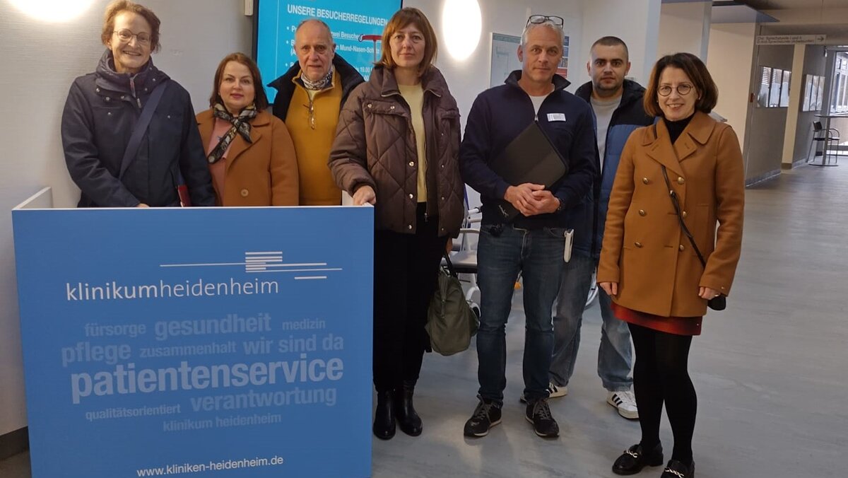 Großspende vom Klinikum Heidenheim